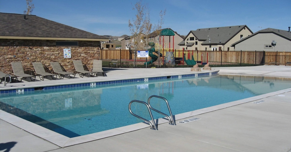 Expert Commercial Pool Maintenance in Sandy, Utah